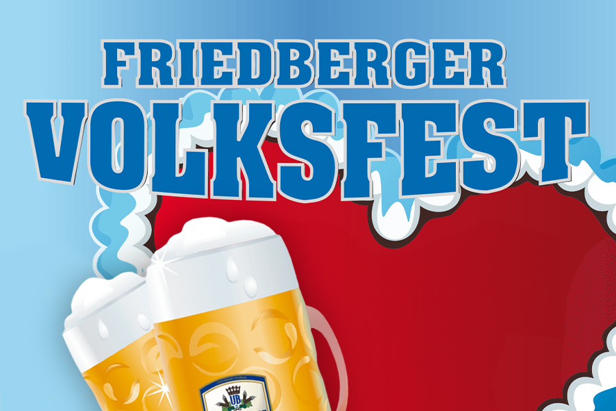 Volksfest - Binswanger Festzelt
